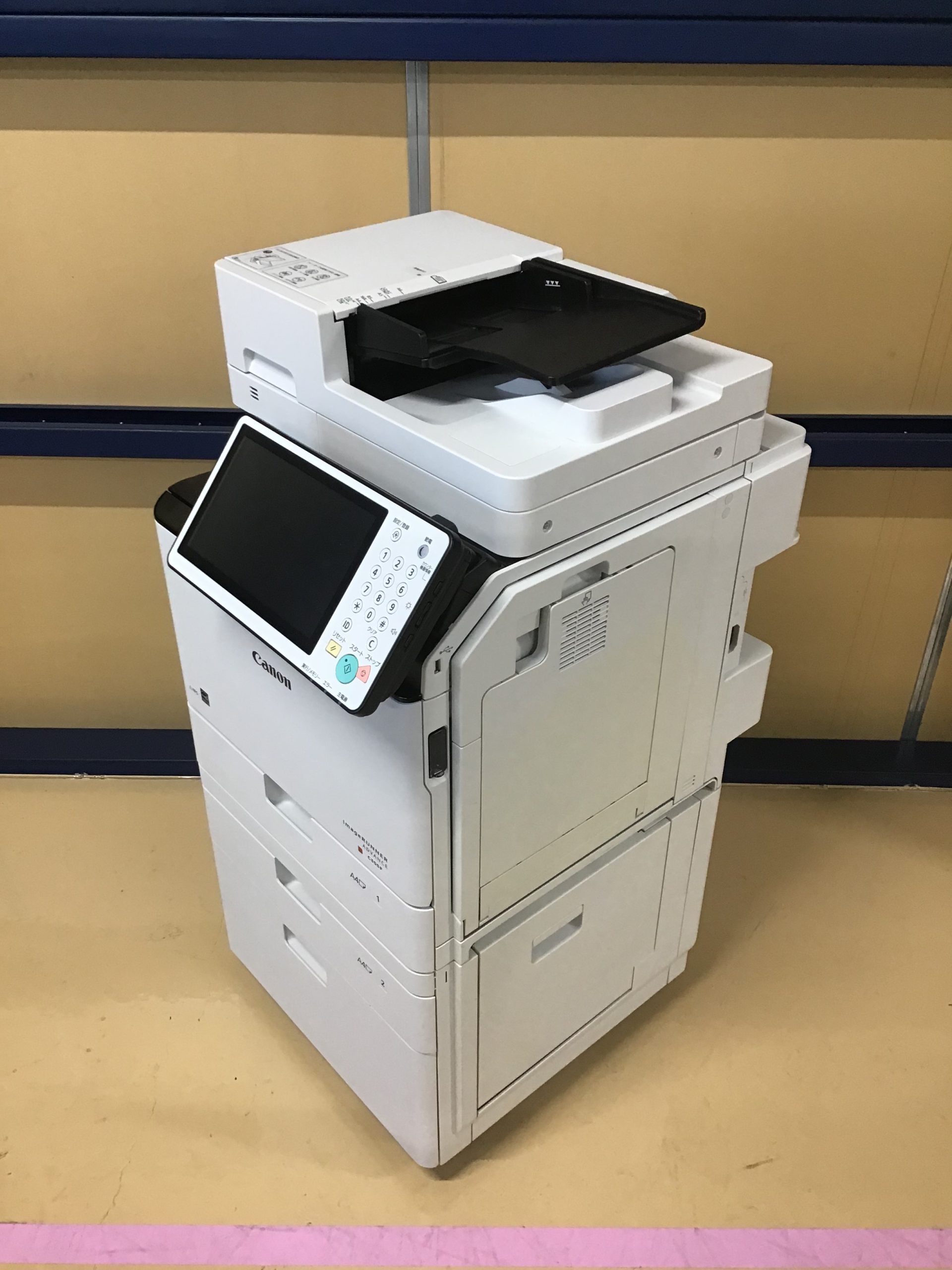 iR-ADV C355F(2段) - 株式会社ミキ 愛知県名古屋市